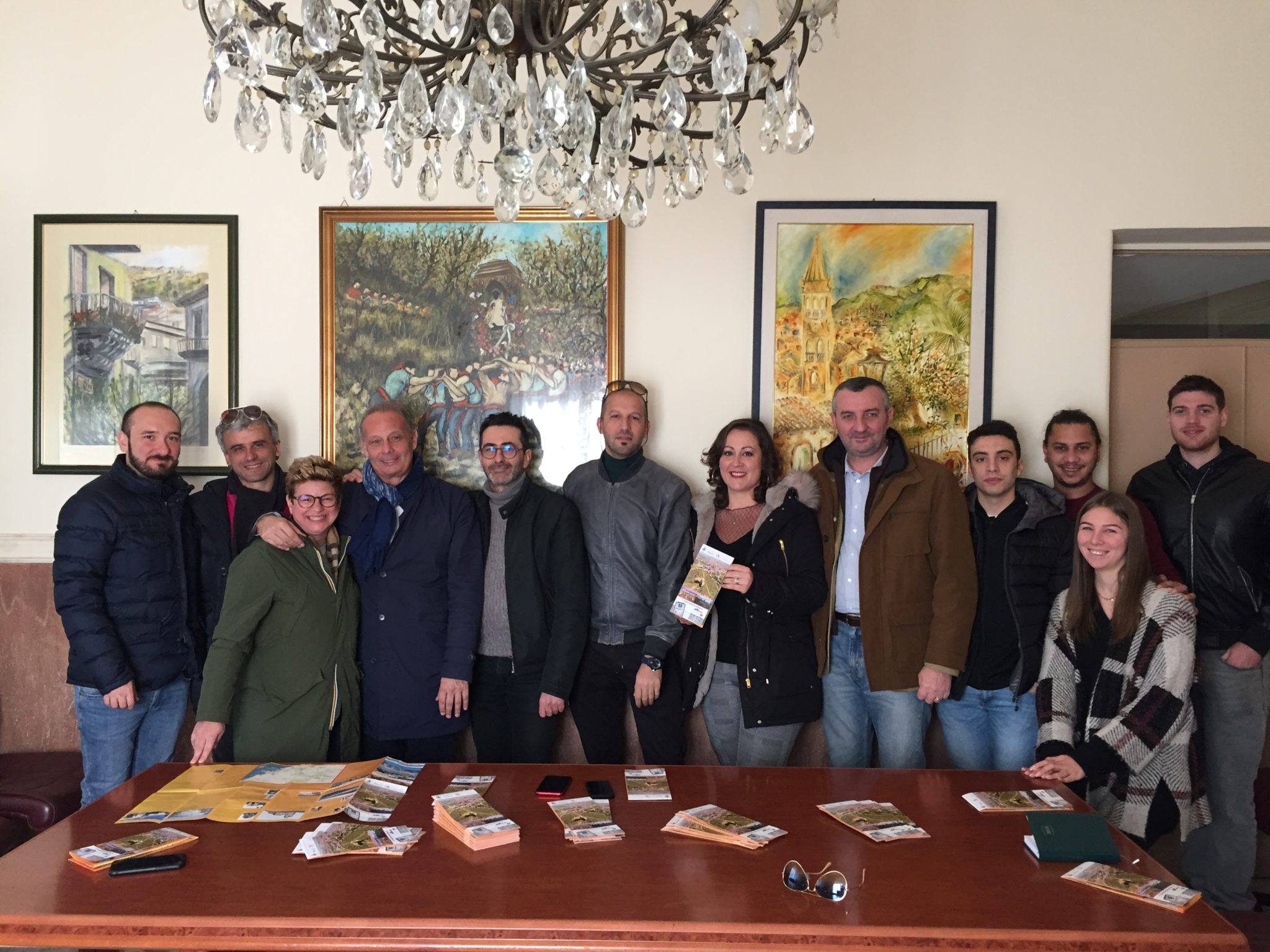Comune di Calatabiano CALATABIANO. PRESENTATA IN MUNICIPIO “CALATABIANO ... Comune di Calatabiano CALATABIANO. PRESENTATA IN MUNICIPIO “CALATABIANO ...