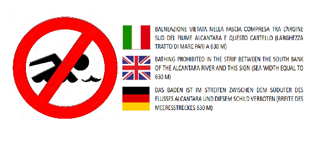 Comune di Calatabiano Stagione balneare 2024: nuova ordinanza sindacale ... Comune di Calatabiano Stagione balneare 2024: nuova ordinanza sindacale ...